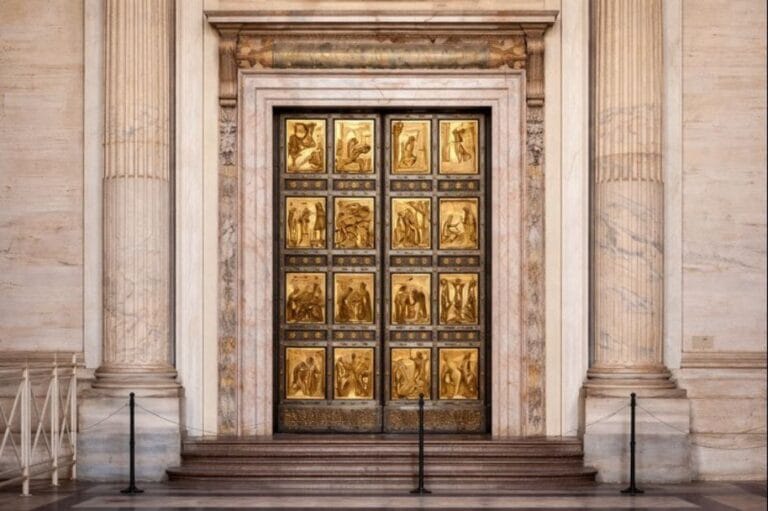 Portas Santas no Ano Santo: o que é oficial na Igreja Católica?